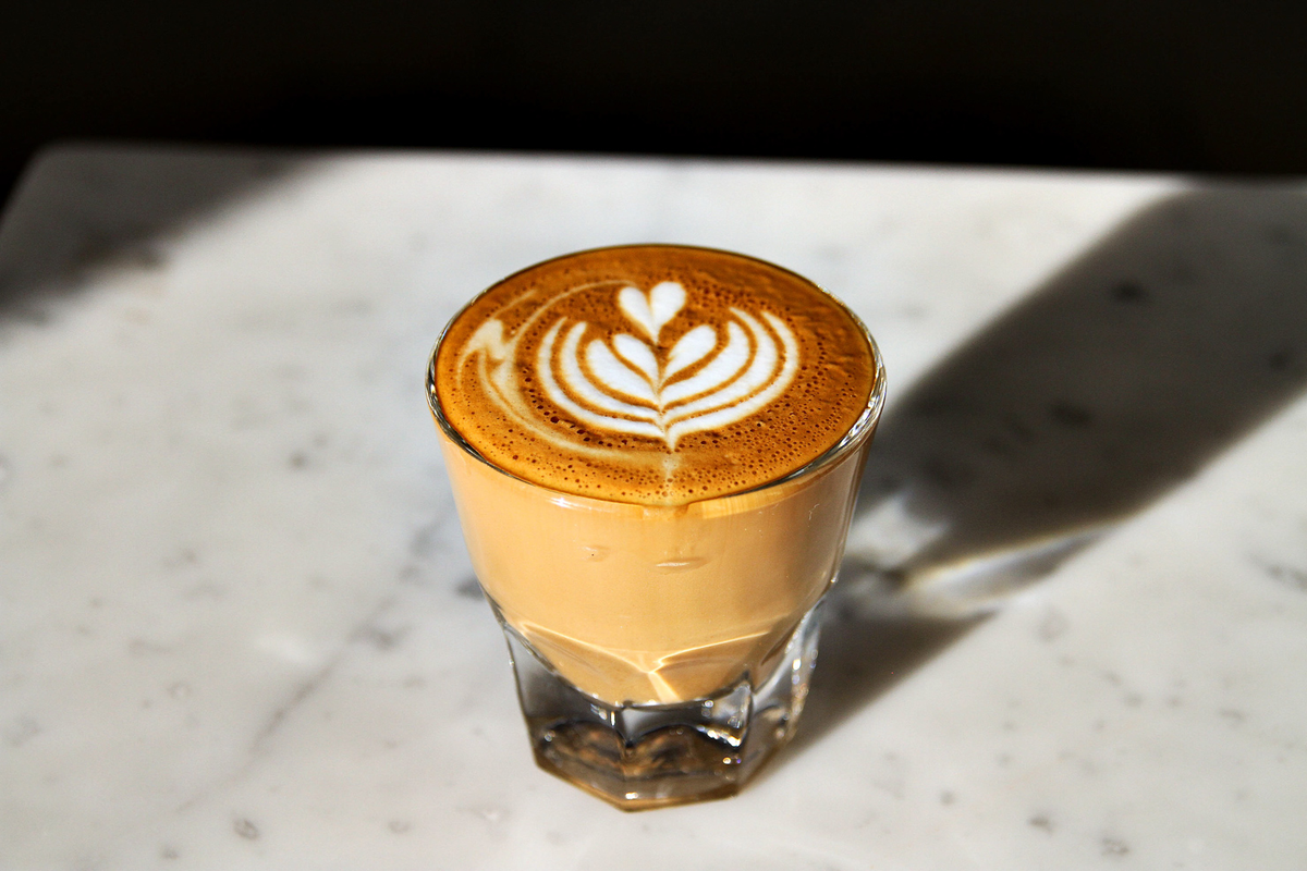 Best Coffee in Marble Hill | Myth & Legend