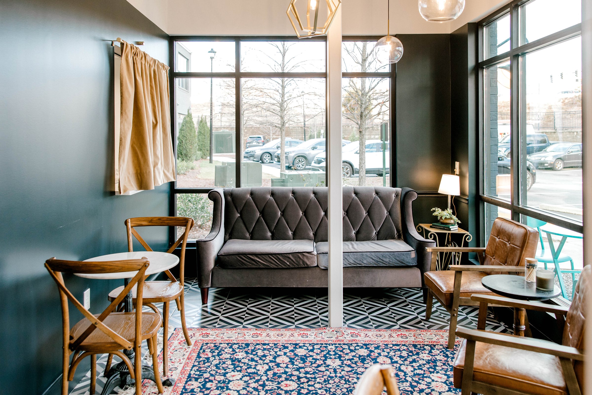 Best Coffee Shop | Myth & Legend