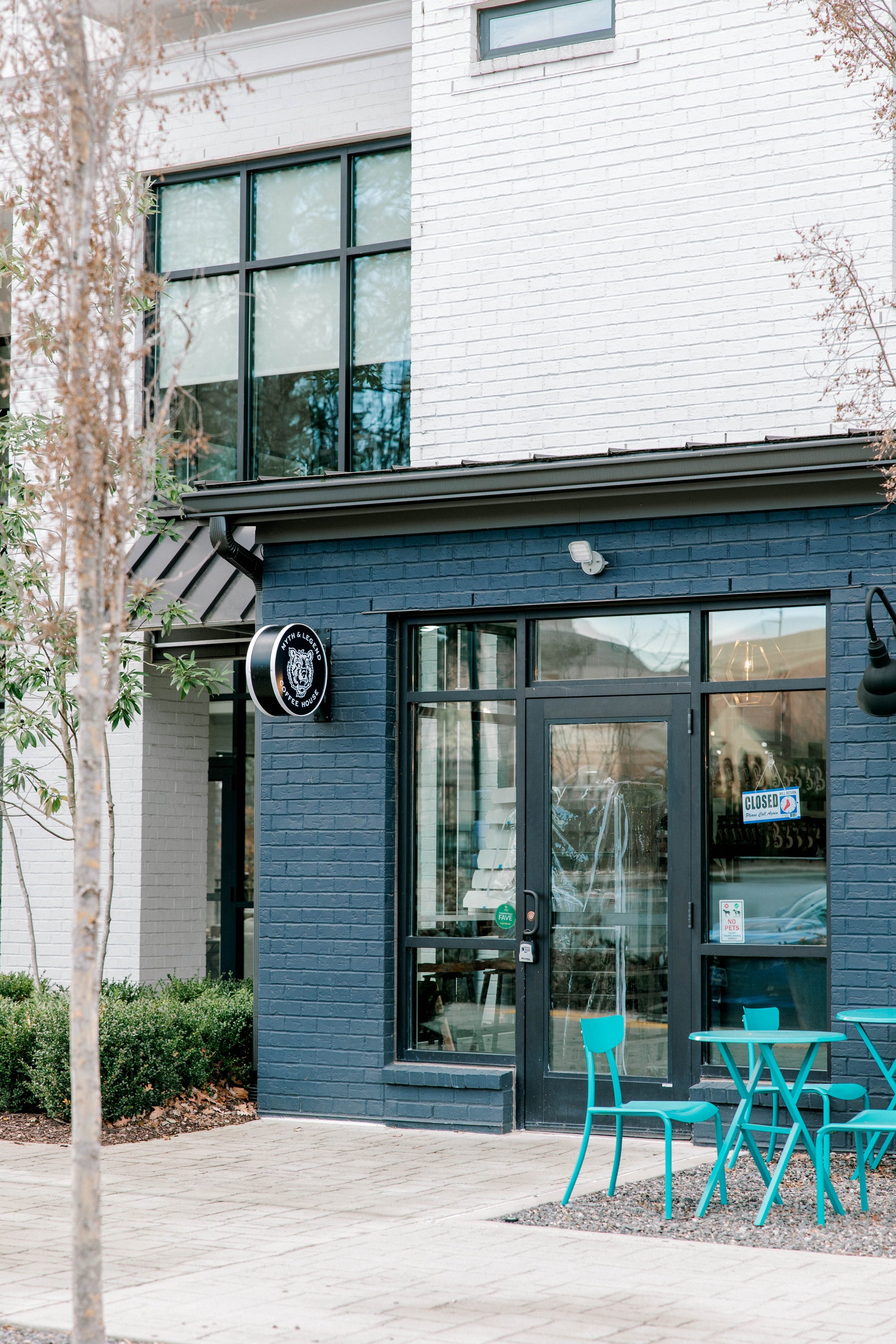 Best Coffee Shop | Myth & Legend