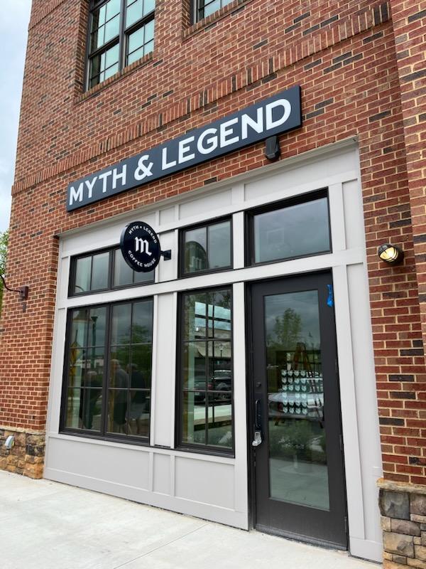 The People Behind The Coffee | Myth & Legend